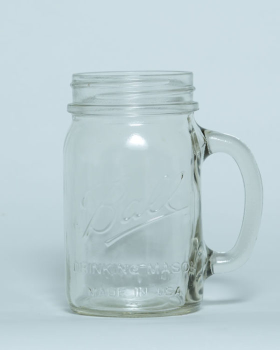 Drinking Jar